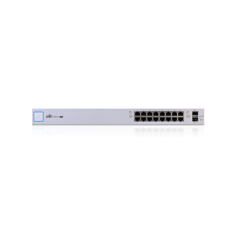 US-16-150W - (Ubiquiti UniFi Switch US-16-150W) ราคาถูก พร้อมมี Support